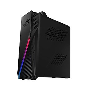 ROG Strix G15CK Gaming Desktop PC, Intel Core i7-10700KF, GeForce RTX 2070 SUPER, 16GB DDR4 RAM, 512GB SSD, Wi-Fi 6, ROG Strix Flare Keyboard & Gladius II Mouse, Windows 10 Home, G15CK-BS772