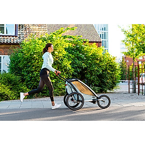 Thule Chariot Jogging Kit - Cross/Lite 1, Black