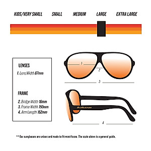 BluBlocker, White Original Aviator Sunglasses with Scratch Resistant Lens | Blocks 100% of Blue Light and UVA & UVB Rays | Retro | Gender Neutral - for Men, Women & Everyone | 2699K |