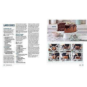 Taste of Home Ultimate Baking Cookbook: 575+ Recipes, Tips, Secrets and Hints for Baking Success