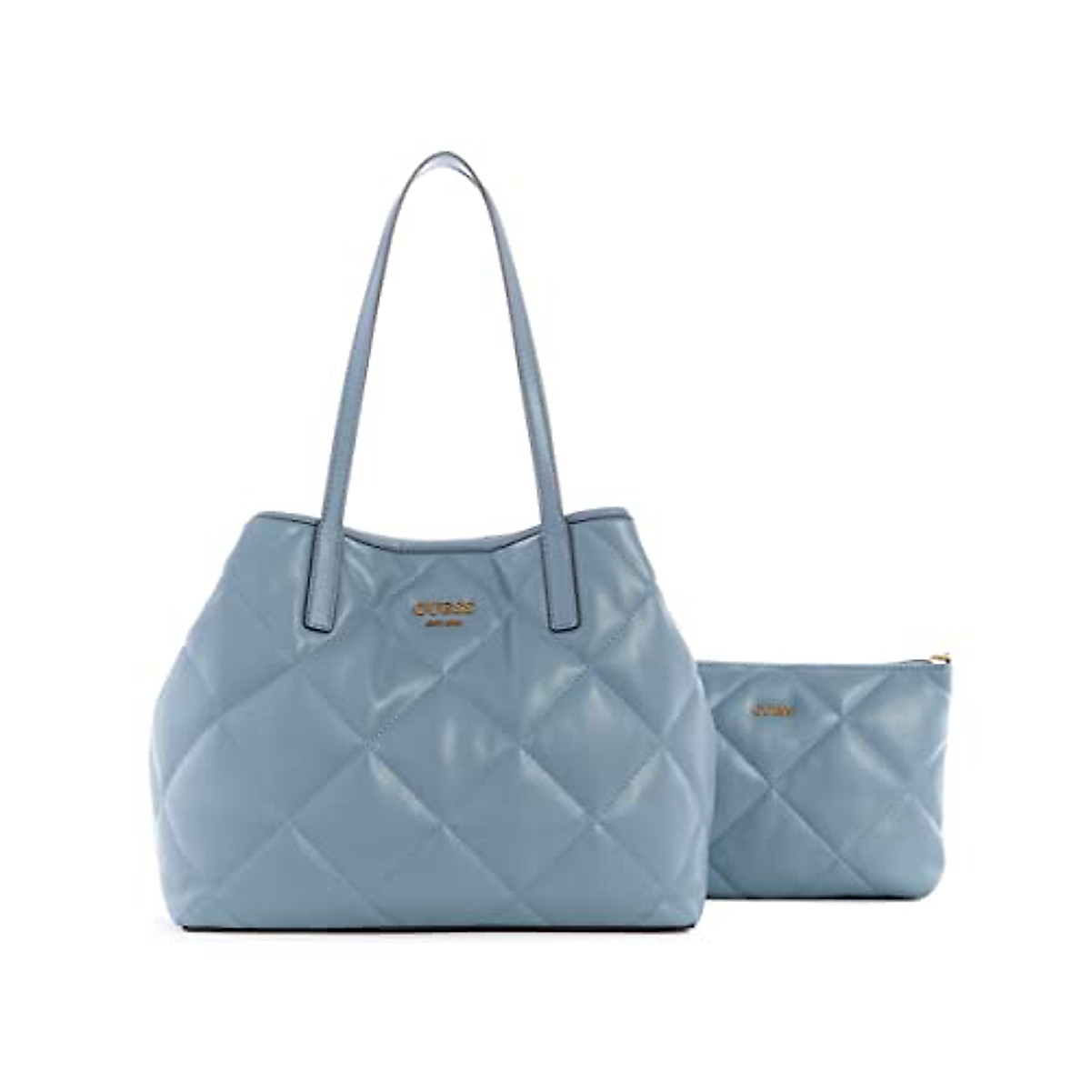 GUESS Vikky Tote, Slate