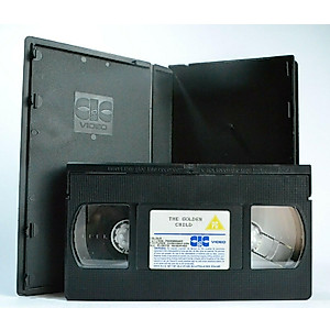 The Golden Child [VHS] [VHS Tape] (2002) Eddie Murphy; Charles Dance; Charlot...