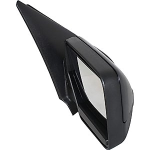 Kool Vue Right Power Door Mirror Compatible With Ford Expedition 2007-2014 With Puddle Lamp Textured