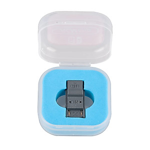 Owltree RCM Jig, RCM Clip Short Connector for Nintendo Switch RCM Jig for NS Recovery Mode, SX OS Short Circuit Tools Use for Modify The Archive Play GBA/FBA & Other Simulator