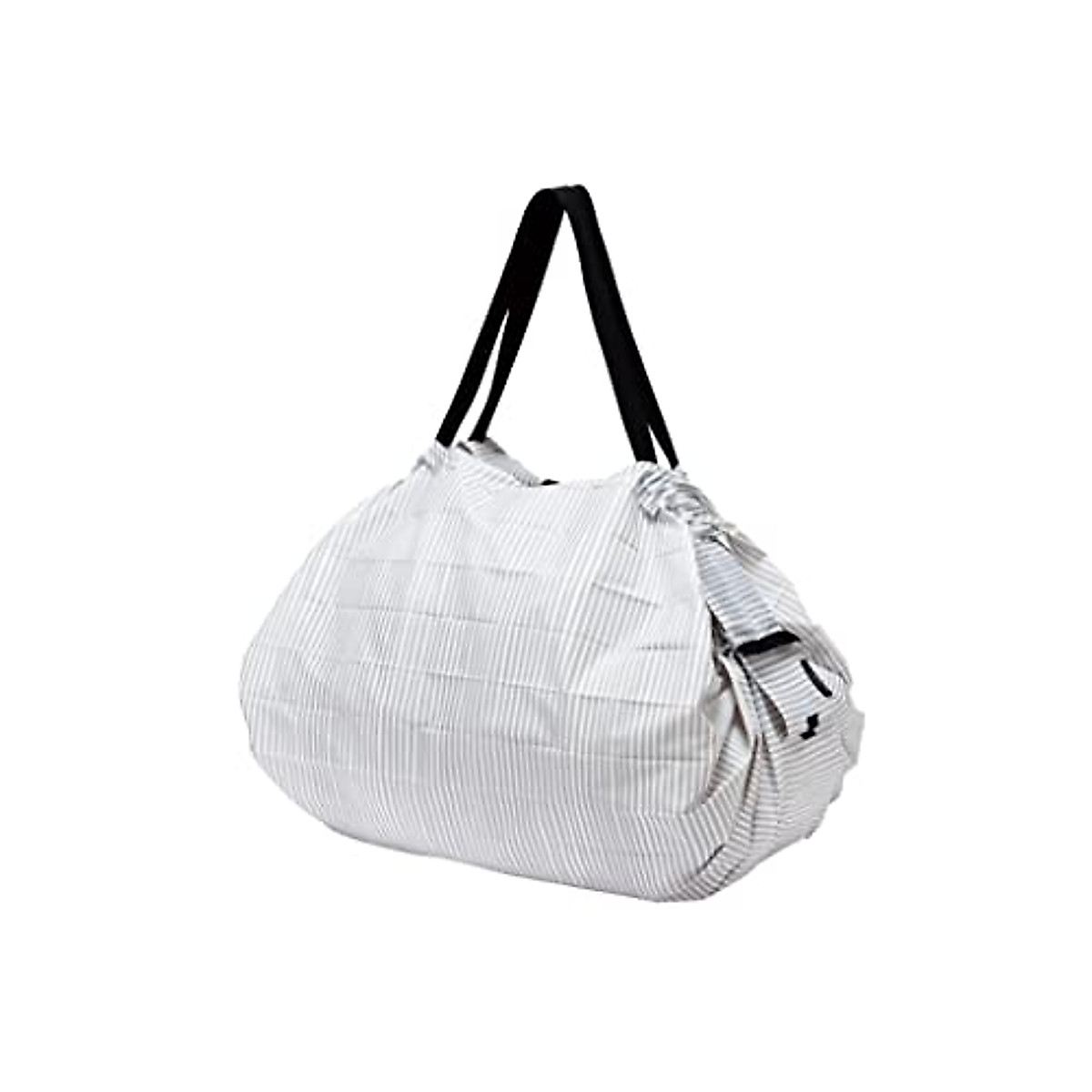 Shupatto New compact Bag M SEN (Stripe)