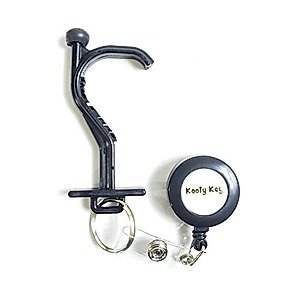 Kooty Key Utility Hook and Door Opening Tool- Avoid Touching Dirt Ridden Surfaces
