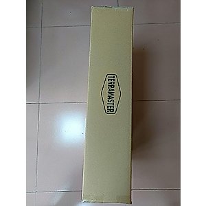 TERRAMASTER U4-111 10GbE NAS 4-Bay Network Storage Server Enterprise-Class Apollo Quad Core 1.5GHz Plex Media Server (Diskless)