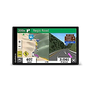 Garmin RV 780 GPS Navigator with Traffic