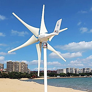 630 mm Delta wing High Strength Carbon Fibers Blade Nylon Fiber Wind Turbine Generator Blade for Horizontal Wind Turbine Generator Windmill Accessories 100w 200w 300w 400w 500w 600w 800W DIY Blades