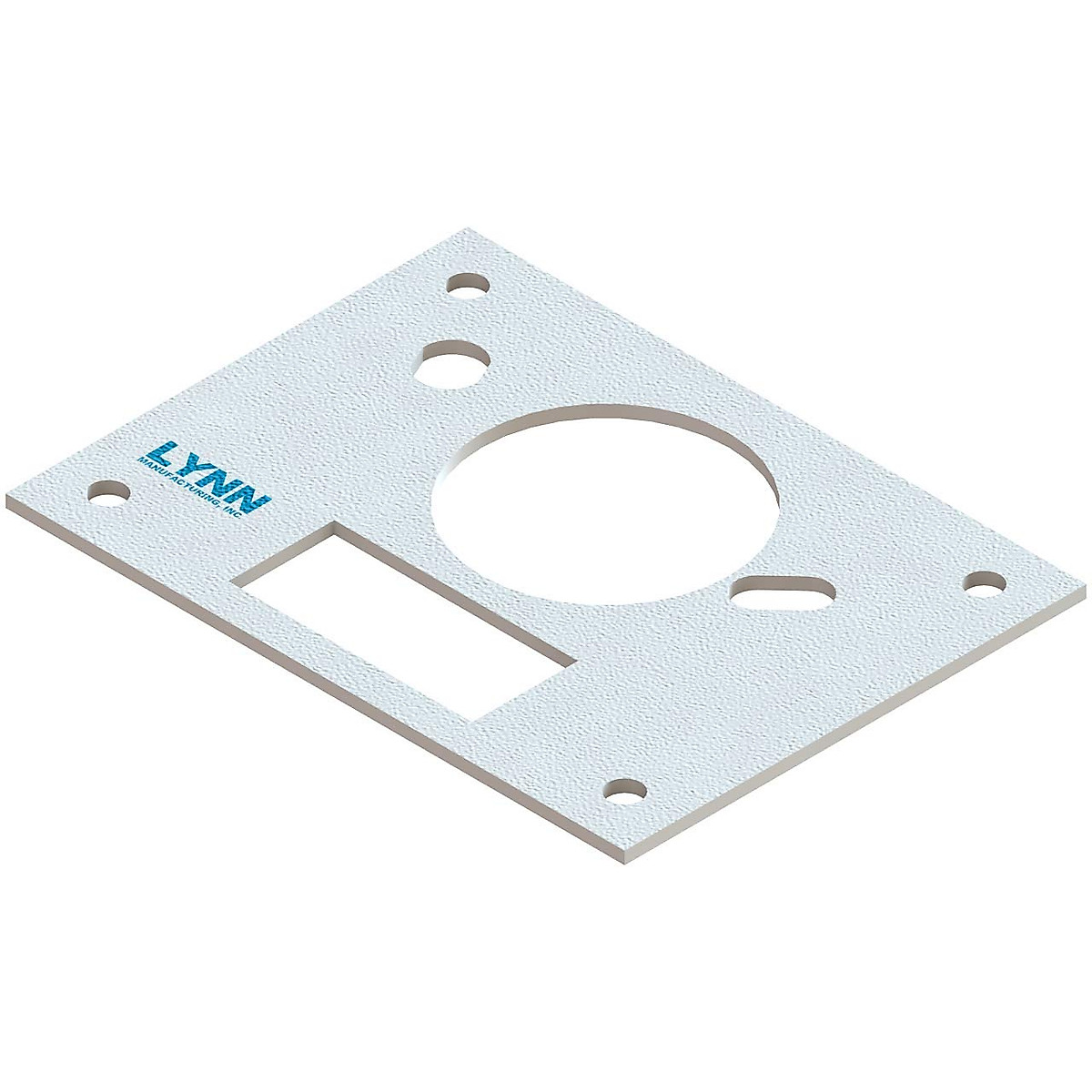 Lynn Manufacturing Replacement Harman Pellet Stove Burn Pot Gasket 3-44-00409, 1-00-07381, 2399K