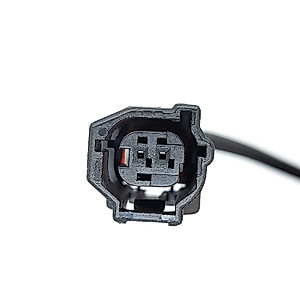 Holstein Parts 2ABS2873 ABS Wheel Speed Sensor - Compatible With Select Lexus ES300h, ES350; Toyota Avalon; FRONT RIGHT