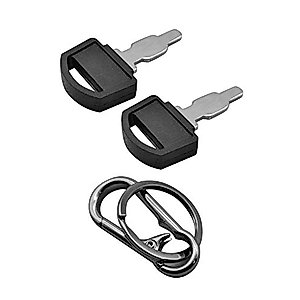 YAMAKATO Ignition Switch Key for Honda and Clones Engines and Generators OEM Part, Replacement 35111-880-013