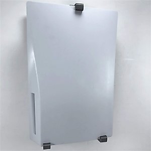 3D Cabin PS5 Wall Mount Wall Bracket Holder Stand for Play Station 5 Disc Triple Support Any Orientation Grey Right