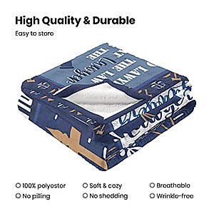 Lawyer Gifts for Women Lawyer Gifts for Men Mothers Day Blanket Law School Graduation Gifts Law School Essentials Law School Gifts Lawyer Gift Ideas Best Lawyer Ever Throw Blanket 60 x 50 Inch