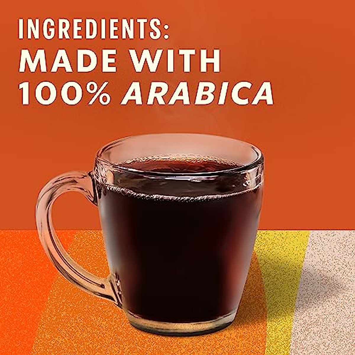 Starbucks Ground Coffee, Fall Blend Medium Roast Coffee, 100% Arabica, Limited Edition, 1 Bag (17 Oz)