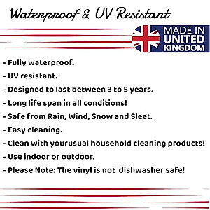 Pack of 5 Peter Pan, Wendy and His Gang Inspired Novelty Wall/Laptop/car Sticker/Nursery Décor Wall Sticker (Small)