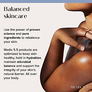 MEDIX Coconut Body Lotion + Manuka Honey Cream | Coconut Oil Lotion For Women & Men | Natural Coconut Cream Moisturizer Body Butter Skin Care Balm For Stretch Marks, Cellulite, & Dry Skin, 15 Fl Oz