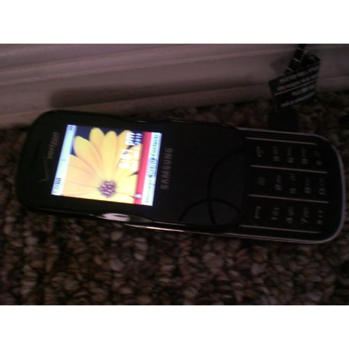SAMSUNG Trance SCH-U490 Cell Phone (CDMA) for Verizon