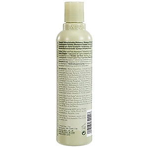 Aveda Pure Abundance Volumizing Shampoo, Peppermint, 8.5 Fl Oz
