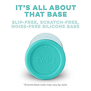 Swig Life Wanderlust + Matte Aqua Seltzer Lovers Gift Set, Includes (2) 12oz Skinny Can Coolers, Triple Insulated, Stainless Steel, Easy to Clean, and Dishwasher Safe