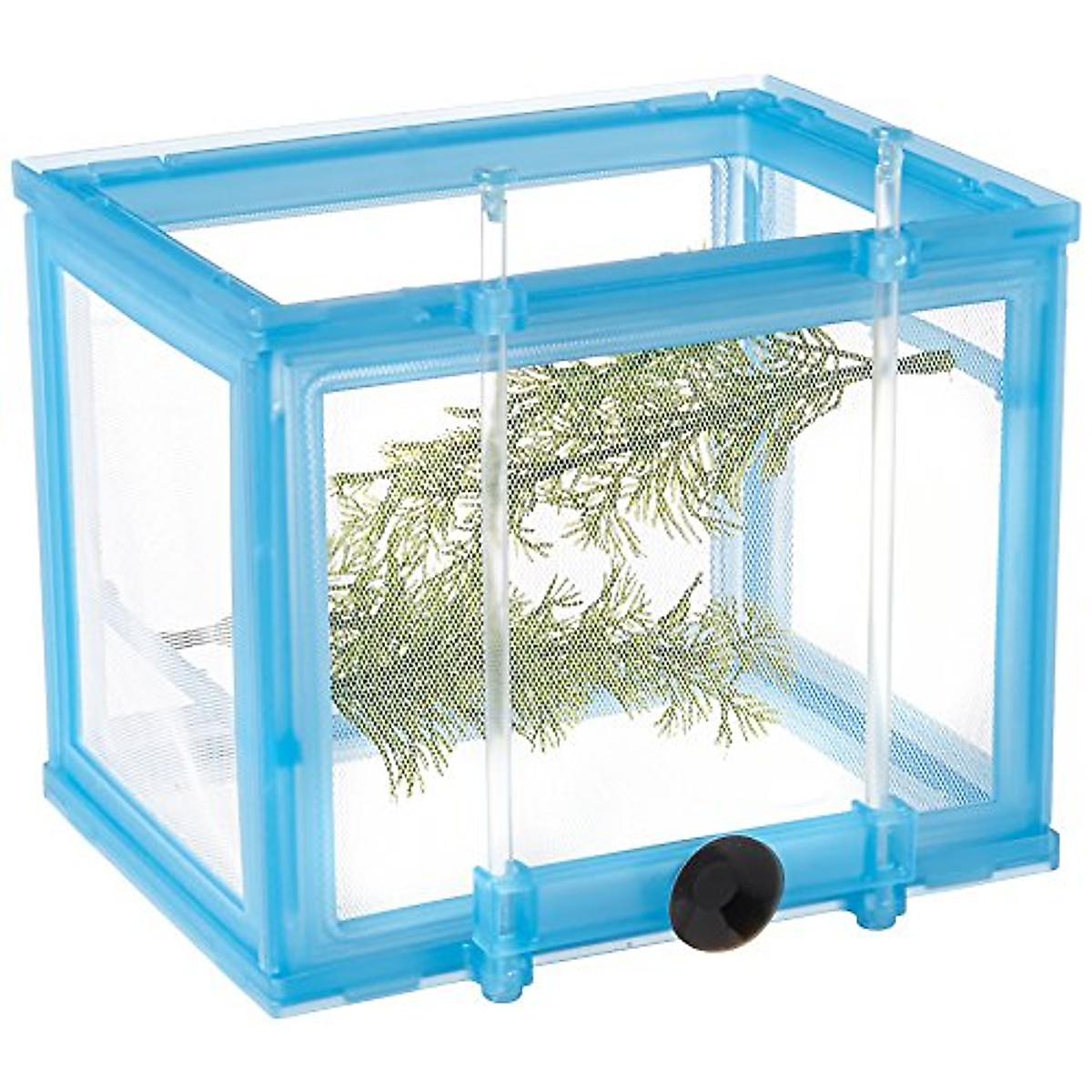 Penn-Plax NB2 Net Breeder Deluxe | Easily separate fry for safety | Simple to install and adjust