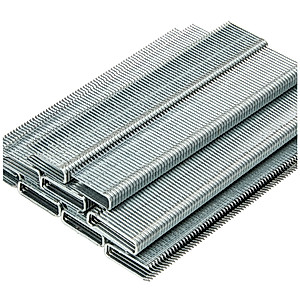 TIMCO 377963 Heavy Duty Divergent Point Galvanised Staples-18mm Staples