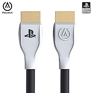 PowerA Ultra High Speed HDMI Cable for Playstation 5, Cable, HDMI 2.1, PS5, Officially Licensed
