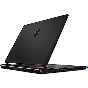 MSI Raider GE68HX 16" FHD+ (1920 x 1200) 144Hz Gaming Laptop - 13th Gen Intel Core i9-13950HX 24-Core up to 5.50 GHz CPU, 32GB DDR5 RAM, 1TB NVMe SSD, GeForce RTX 4060 8GB GDDR6, Windows 11 Home