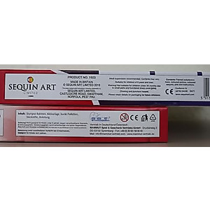 Sequin Art Red Stardust Unicorn, Sparkling Arts and Crafts Kit; Creative Crafts for Adults and Kids