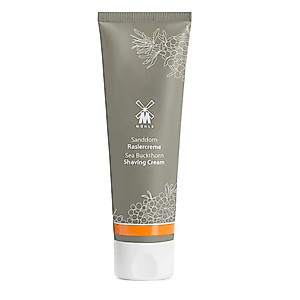 MÜHLE SHAVE CARE Sea Buckthorn Shaving Cream 75ml