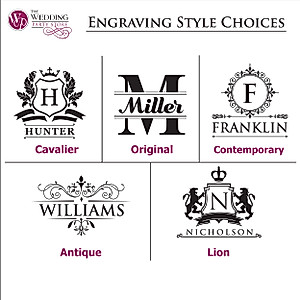 Custom Personalized 9 oz Square Rocks Whiskey Glass Tumbler with Heavy Base and Gold Color Rim