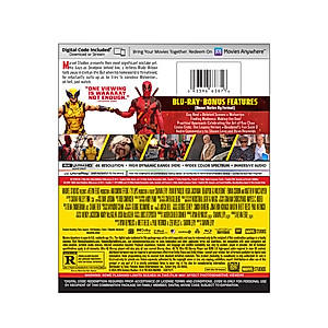 Deadpool & Wolverine [4K UHD]
