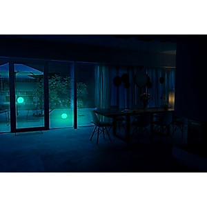 Eve Flare - Apple HomeKit Smart Home Portable LED Lamp, IP65 Water Resistant, Wireless Charging