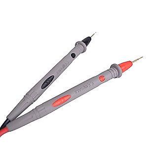Baitaihem 2 Pairs Multimeter Test Leads Digital Multimeter Probes Wire Pen Cable 20A 1000V