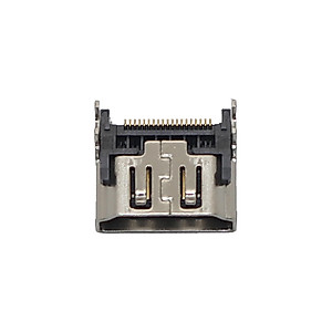 Mustpoint Replacement HDMI Port Display Socket Jack Connector for Sony PlayStation 5 PS5