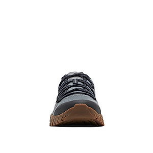 Columbia Men's Fairbanks Low, Graphite/Black, 11