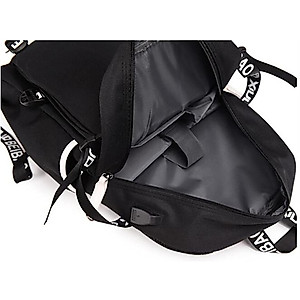 ISaikoy Anime BLUE LOCK Backpack Shoulder Bag Bookbag Student School Bag Daypack Satchel C4