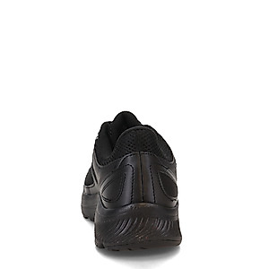 Saucony Women's Cohesion 14 Running Shoe, Black/Black, 9