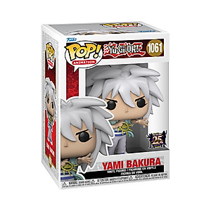 Funko POP Pop! Animation: Yu-Gi-Oh - Yami Bakura Multicolor