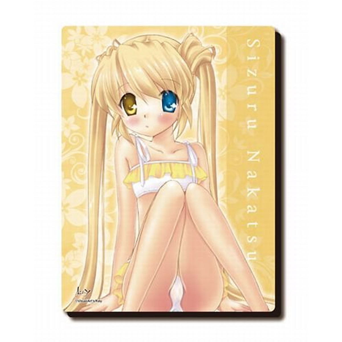 Rewrite Mouse Pad Vol. 2 D: 中津 Quiet Flow