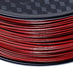 Paramount 3D ABS (Iron Red) 1.75mm 1kg Filament [IRRL30111815A]