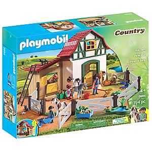 Playmobil Pony Farm