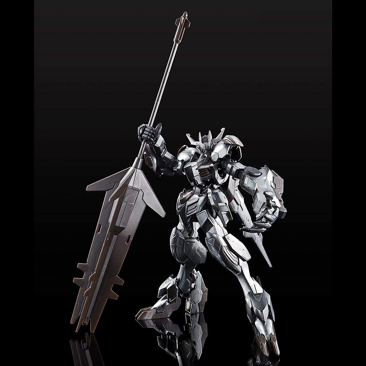 Bandai HG 1/144 Gundam Barbatos lupus [iron-blooeded coating] model kit