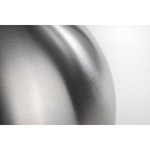 Ikea Blanda Blank Serving Bowl, 11", Stainless Steel