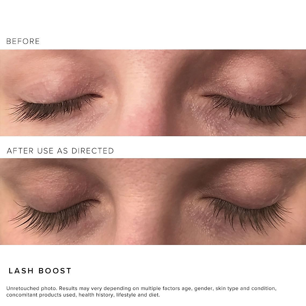 Rodan + Fields R+F Lash Boost Serum | 5 ml | Supports Fuller, Longer-Looking Eyelashes & Brows | Easy Nightly Application