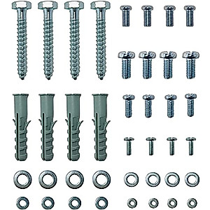 ONN 24-Inch Class HD (720P) LED Smart TV Compatible with Netflix, Disney+, YouTube and Google Assistant + Wall Mount Included (No Stands) 100012590 (Renewed)