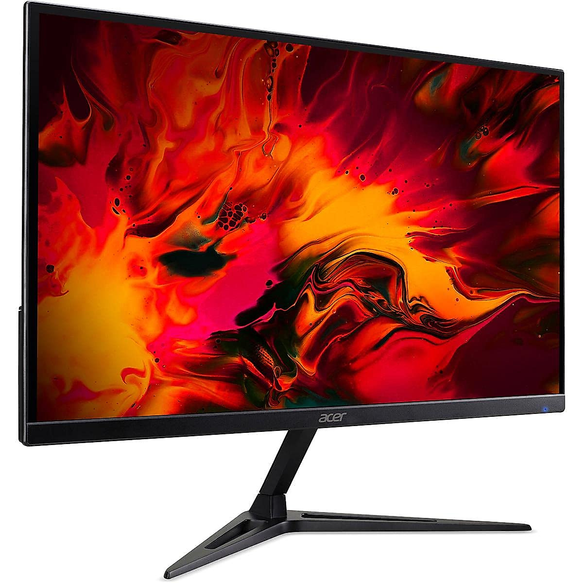 Acer Nitro RG241Y Pbiipx 23.8" 16:9 Full HD 144Hz IPS LED Gaming Monitor with AMD FreeSync and Built-in Speakers, Black