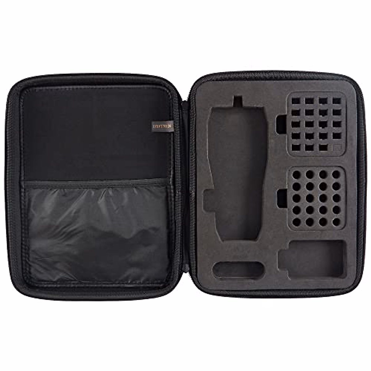 Klein Tools VDV770-126 Replacement Carrying Case for Scout Pro 3 Series Testers and Locator Remotes, Black