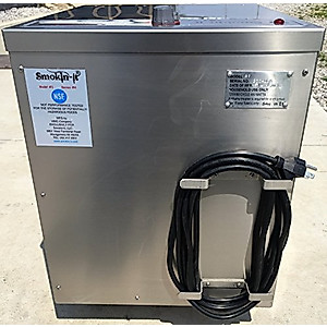 Smokin-It Model #1 Electric Smoker