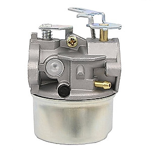 640084B Carburetor for Tecumseh 5HP MTD 632107A 632107 640084 640084A TORO 521 Snow Blower HSSK40 HSSK50 HS50 LH195SA - Tecumseh 632107 640084 640105 640299 632107A 640084A 4 & 5 HP Engines Carburetor
